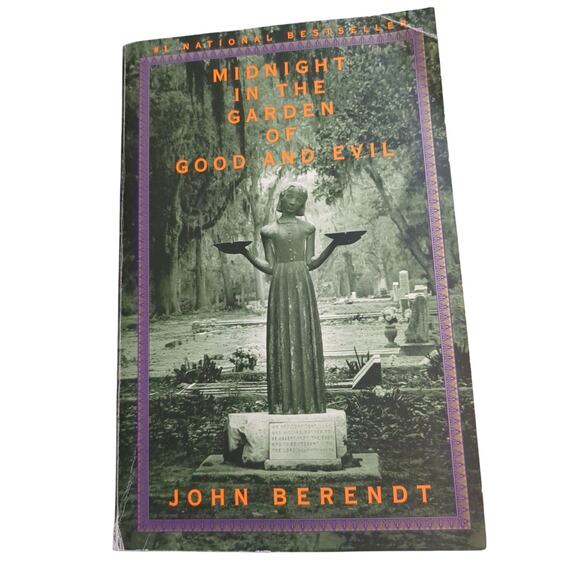 None and/or Unknown | Other | Midnight In The Garden Of Good And Evil ...